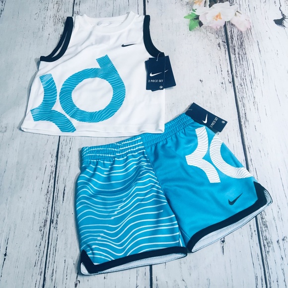 Nike | Matching Sets | Nike Baby Summer Two Pieces Set Outfit | Poshmark